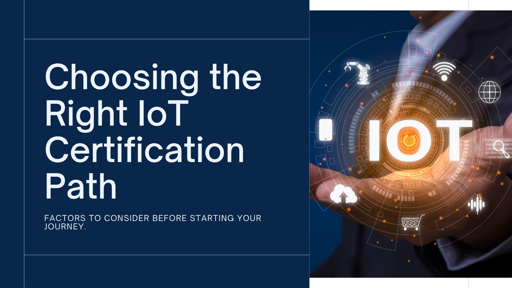 5 Must-Have Certifications for Building a Successful Career in IoT - I.P.Tech