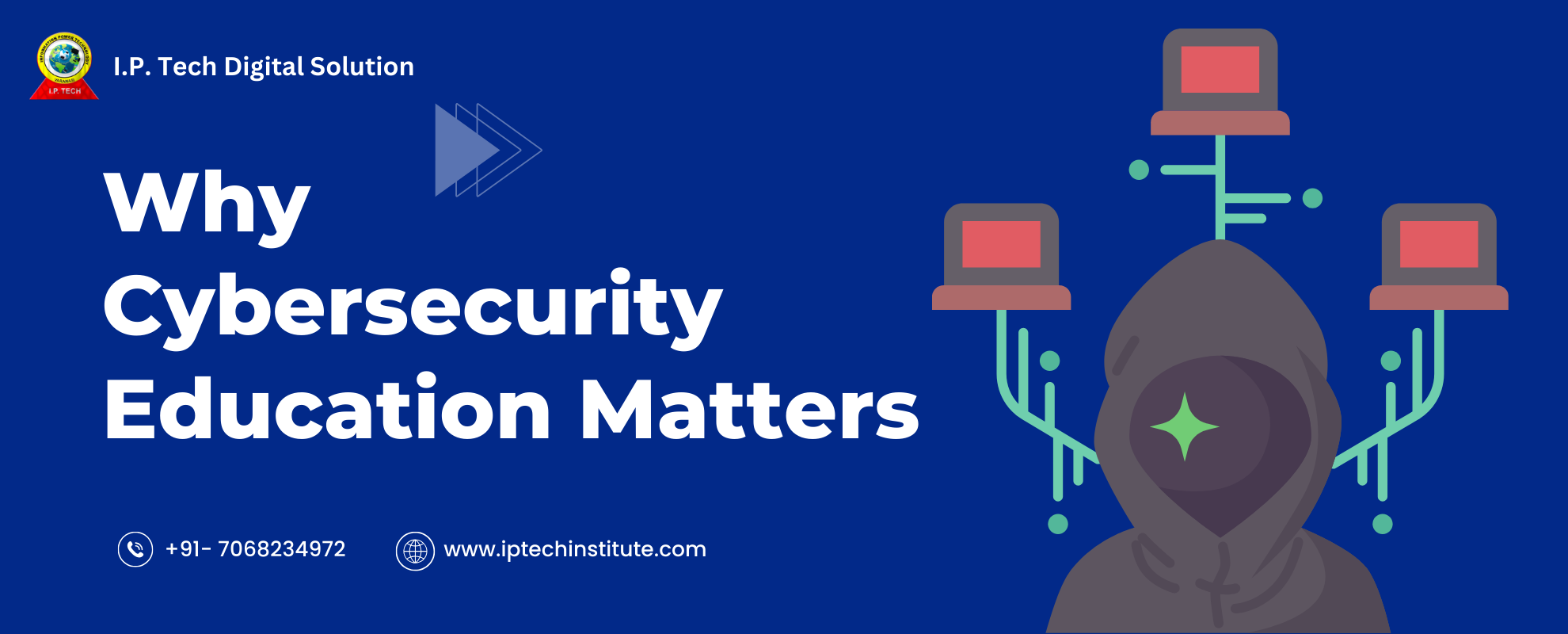 Best Cybersecurity Education: 5 Reasons You Can’t Ignore
