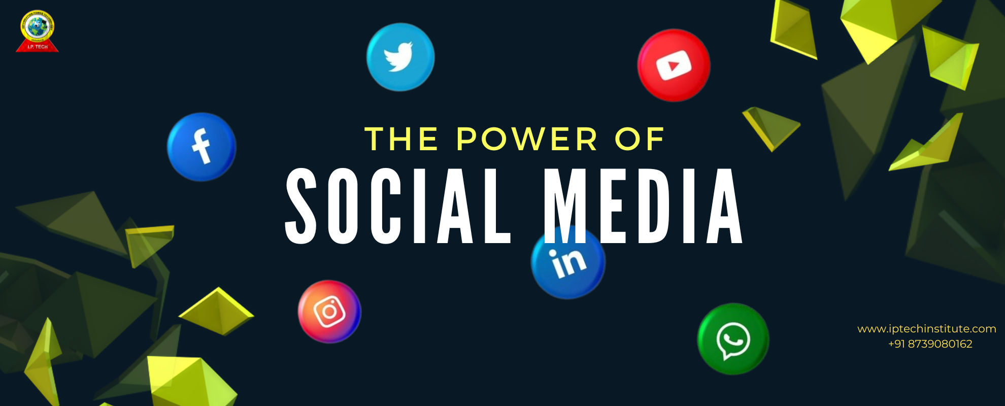 The Power of Social Media Marketing : 5 Shocking Truths