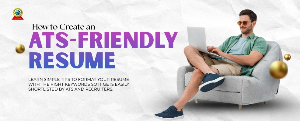 Create a 5-Star ATS Friendly Resume for Selection